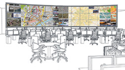 Command & Control Center Design, Control Room Designs - CCOMM